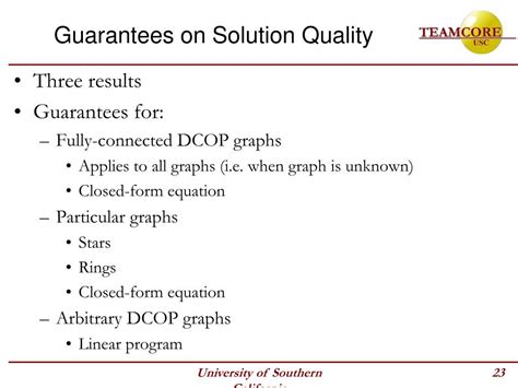 Ppt Distributed Constraint Optimization Powerpoint Presentation Free