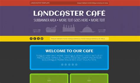 Web Templates