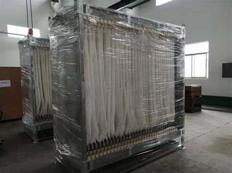 M1050mm Mbr Membrane Module Membrane Bioreactor Mbr Technology For Industrial Sludgetreatment