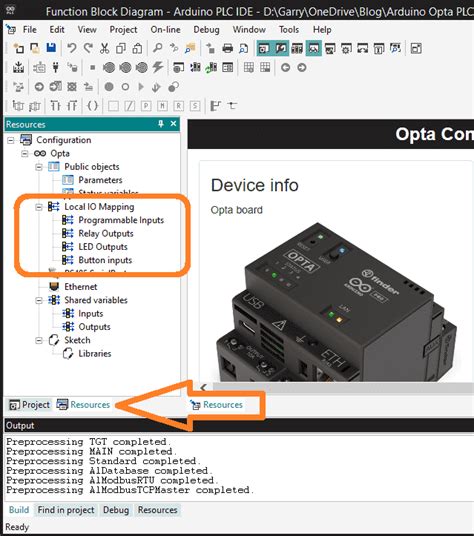 Arduino Opta Plc Function Block Diagram Fbd Acc Automation Plc And Industrial Control Learning