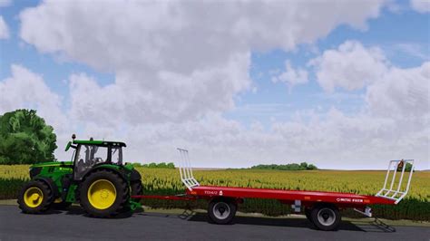 Pronar Metalfach Pack Beta Mod Landwirtschafts Simulator 19 Mods