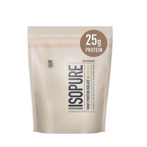 Isopure Whey Protein Isolate Nutrabay™