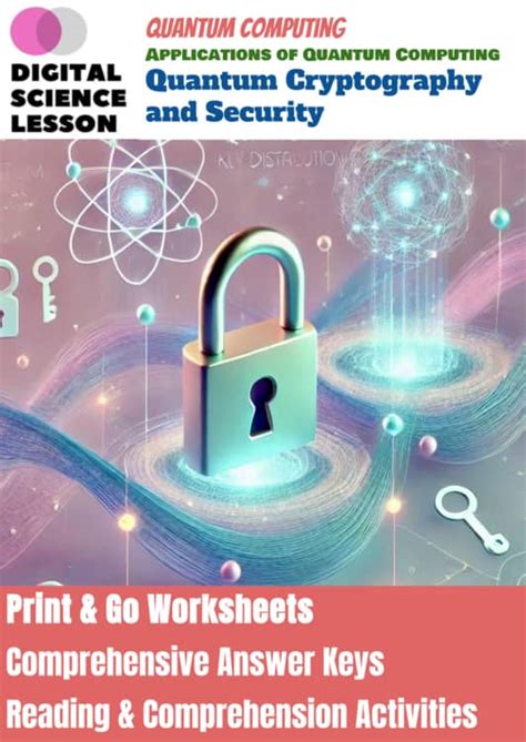 Quantum Cryptography And Security Applications Of Quantum Computing