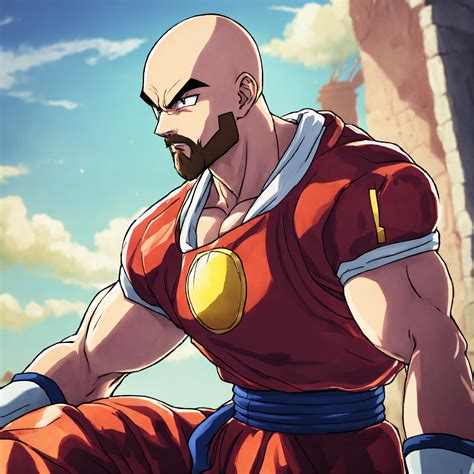 Lexica Anime Picture Of Travis Kelce As Bald Vegeta From Dragon Ball Z