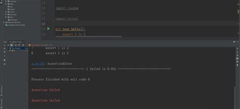 pytest 运行SyntaxError invalid syntax 丿丶清墨灬 博客园