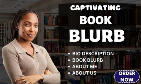 Write Bestselling Book Blurb Or Description Author Bio By Magdalene Book Fiverr