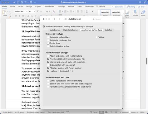 24 microsoft word tips to make your life easier artofit