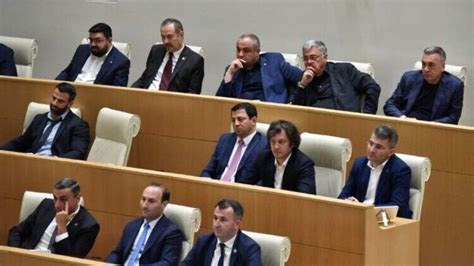 „ოცნება“ ცესკოს თავმჯდომარისა და წევრების არჩევის წესს ცვლის Netgazeti • პარლამენტი