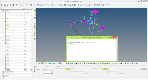 Altair Motionsolve Için Python Arayüzü Nedir Blog