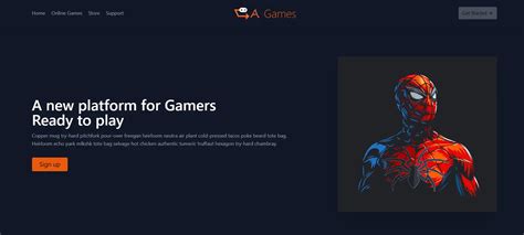 Abi Nandhan Web Developer And Designer