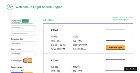 React Input Range Examples Codesandbox