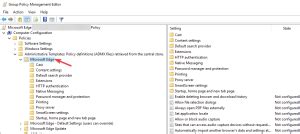 How To Stop Microsoft Edge From Importing Data