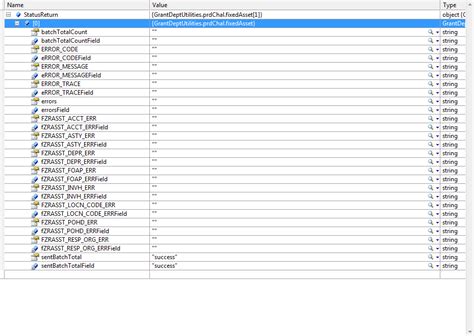 C Access Object Properties At Runtime Stack Overflow