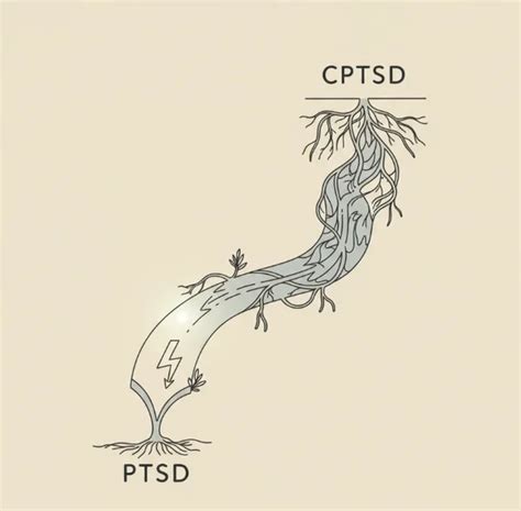 Cptsd Vs Ptsd Test Key Differences And Why Assessment Matters