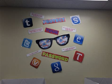 Security And Password Bulletin Board Security And Password Bulletin Board