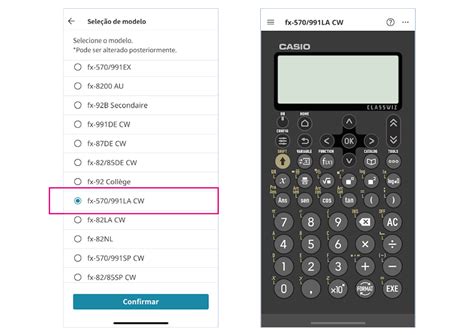 Classwiz Calc App Plus Casio