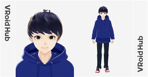 Sonic The Hedgehog Sonic The Hedgehog Vroid Hub