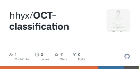 Github Hhyxoct Classification