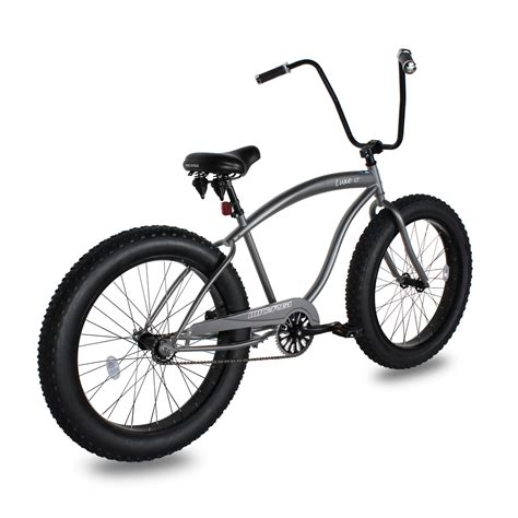 Micargi Luxe Gt 26 Beach Cruiser Bikes