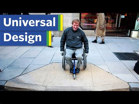 Universal Design In Street Planning Creating Accessible And Inclusive Spaces Schooltube