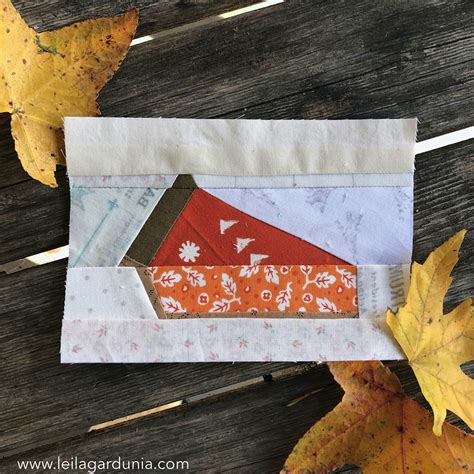 Pie Slice Quilt Block Pattern Leila Gardunia Quilt Patterns