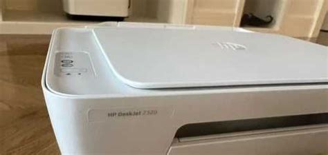 Новый Принтер hp deskjet 2320 | Festima.Ru – частные объявления