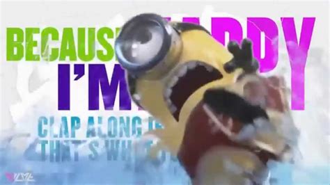 Happy Song From Despicable Me