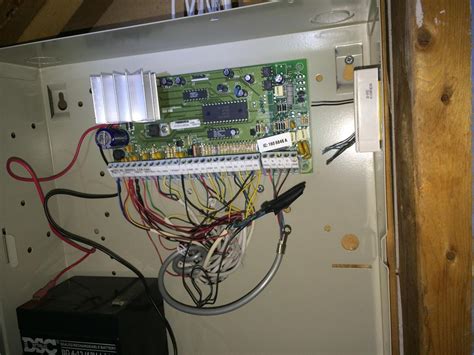Advice On Dsc Alarm How To Swap Main Board Forums
