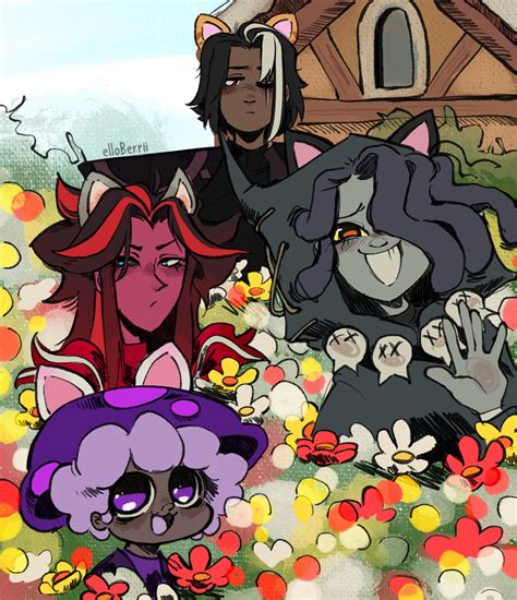 Cookie Run Image By Elloberrii 3923478 Zerochan Anime Image Board