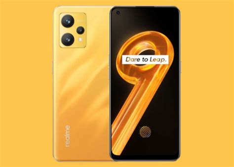 Hp Terbaru Realme Di Tahun Kapasitas Baterai Mah