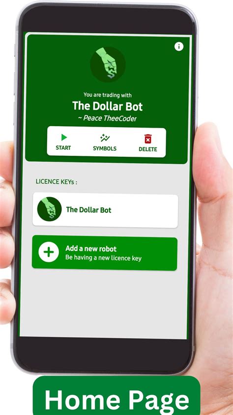 The Dollar Bot Apk For Android Download