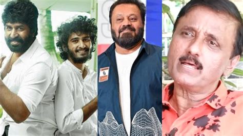 Santhivila Dinesh Open Up About Shane Nigam And Suresh Gopi Remuneration, Video Goes Viral ...