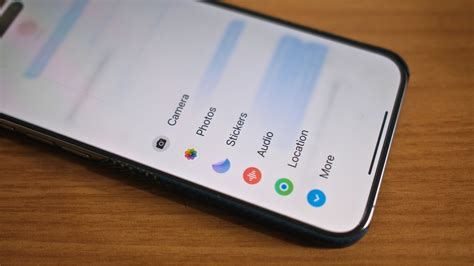 Sick Of Ios 17s Silly Messages App Menu Heres How You Can Send