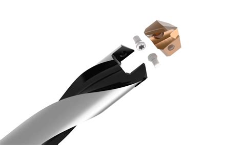 Allied Gen3sys® Xt High Penetration Replaceable Insert Drilling System