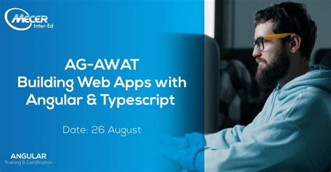 Mecer Inter Ed On Linkedin Webdevelopment Angular Typescript Mecerintered