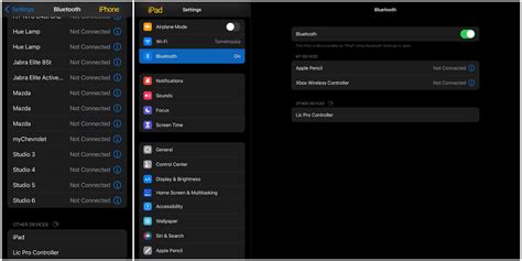 How To Pair A Controller To Iphone And Ipad