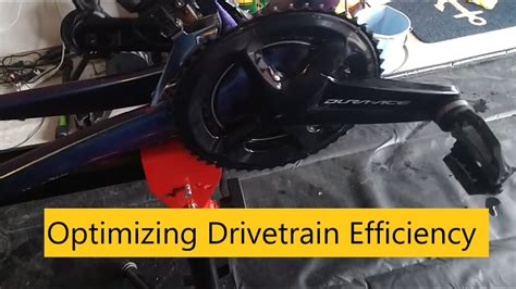 Top Tips For Optimizing Drivetrain Efficiency Youtube