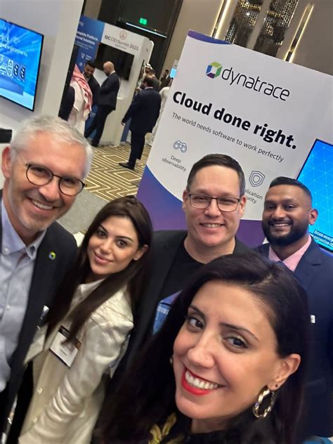 Business Operational Development Security Cloudautomation Idcciosummit Dynatrace