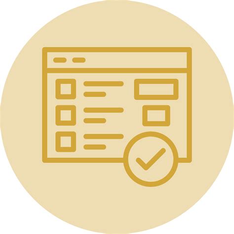 Featured Snippet Vector Icon Design 20851556 Vector Art At Vecteezy