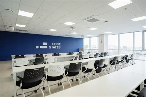 코드스테이츠 500평대 교육문화복합공간 코드스테이츠 마곡 캠퍼스 개관 플래텀