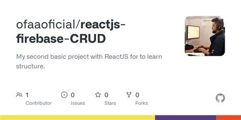 Github Ofaaoficial Reactjs Firebase Crud My Second Basic Project