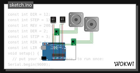 Wokwi Online Esp32 Stm32 Arduino Simulator