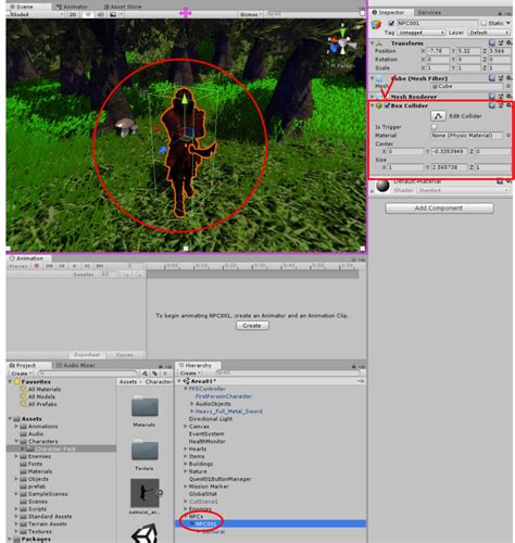 Rpg Tutorial Unity