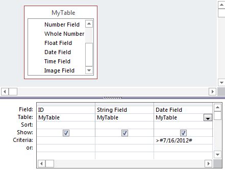 Access And SQL Server Microsoft Blog