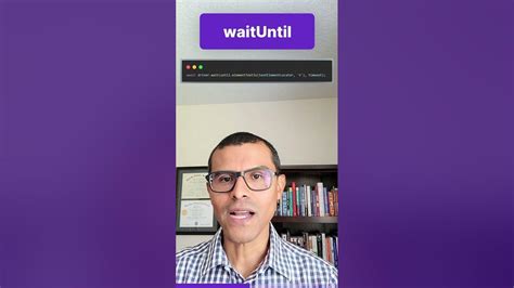 Using Waituntil Command In Webdriverio 🕒 Lambdatest Shorts Youtube