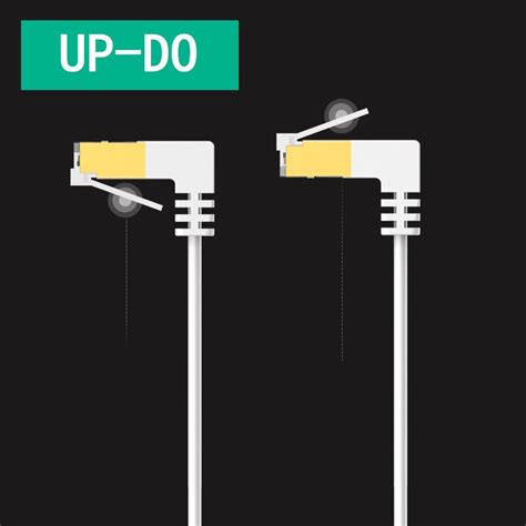 Ethernet Cable Cat6 Lan Cable Utp Cat 6 Rj 45 Netw Vicedeal