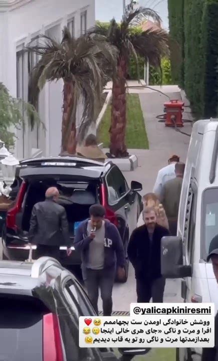 افرا و مرت و سگ افرا، باهم دیگه اومدن سر فیلمبرداری سریال چشم چران