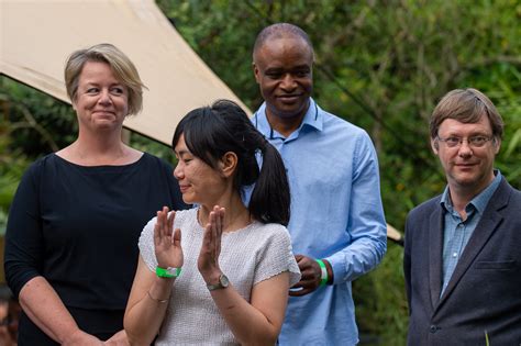 Astrid Van Weyenberg Wint Facultaire Onderwijsprijs 2022 Universiteit