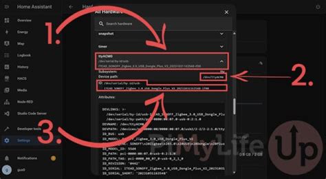 Setting Up The Zigbee2mqtt Add On For Home Assistant Pi My Life Up