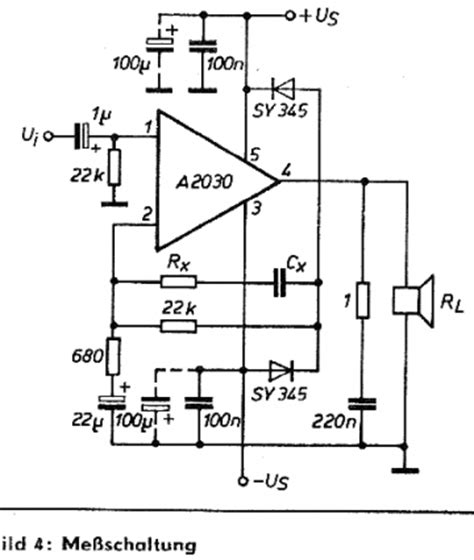 A 2030, Tube A2030; Röhre A 2030 ID38914, IC - Integrated Ci